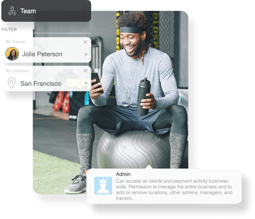 Enterprise Fitness Solutions | Trainerize Personal Training Software