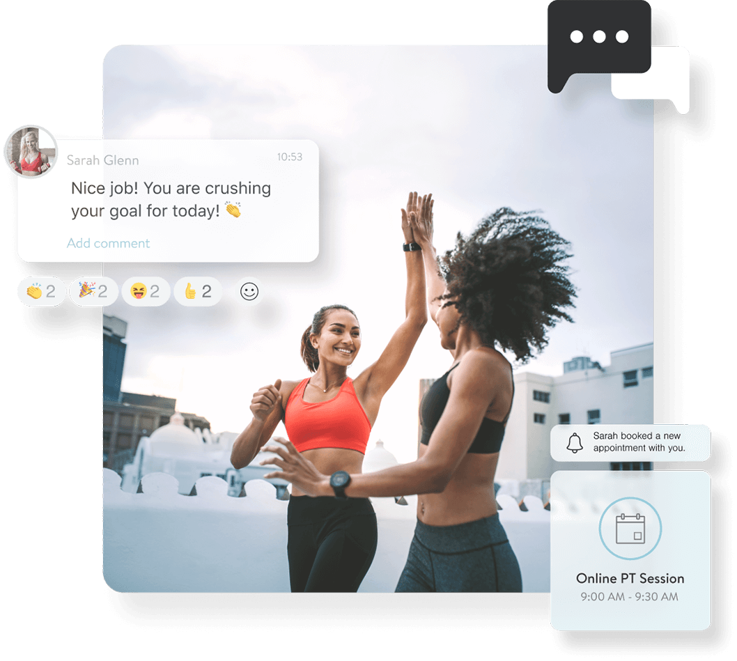 Enterprise Fitness Solutions | Trainerize Personal Training Software