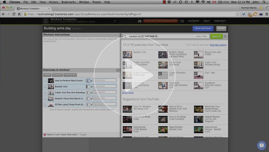 Get Started With Trainerize | Online Personal Trainer Software