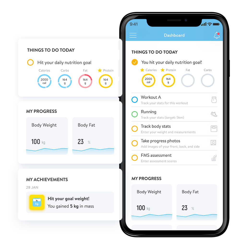 Introducing Trainerize 6