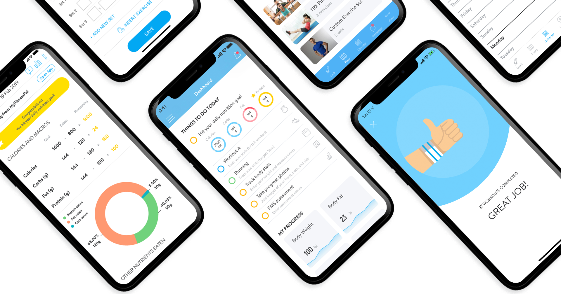 Introducing Trainerize 6